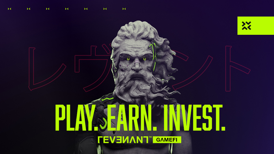 Revenant - Play. Earn. Invest.